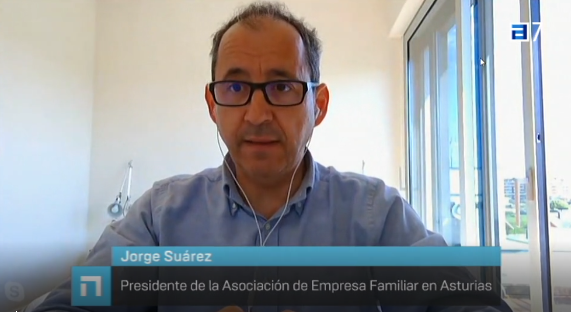 Entrevista a Jorge Suárez en TPA Noticias - Impulso