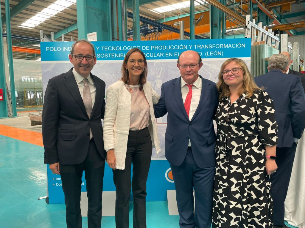 Tvitec System Glass announces Spain’s first large float glass furnace ...